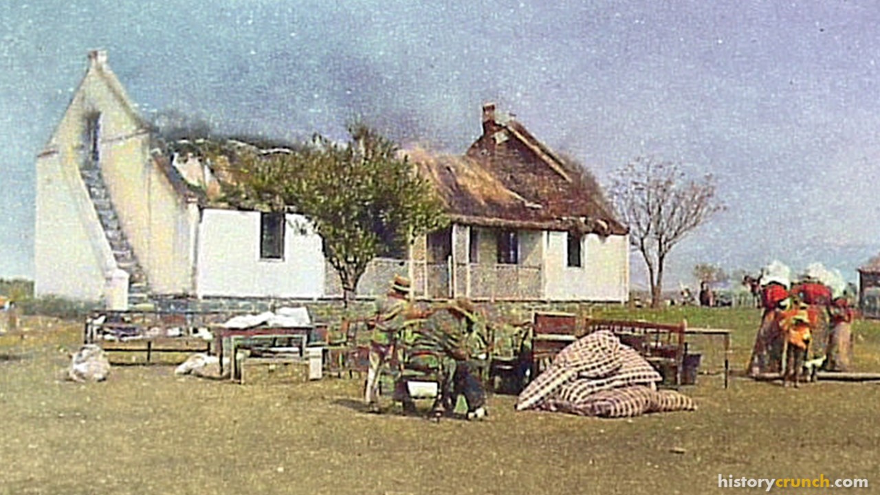 Boer War: A Detailed Summary - History Crunch