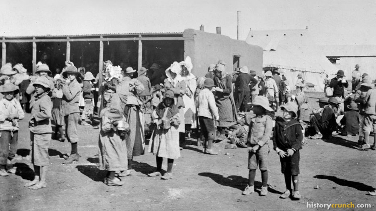 Boer War: A Detailed Summary - History Crunch