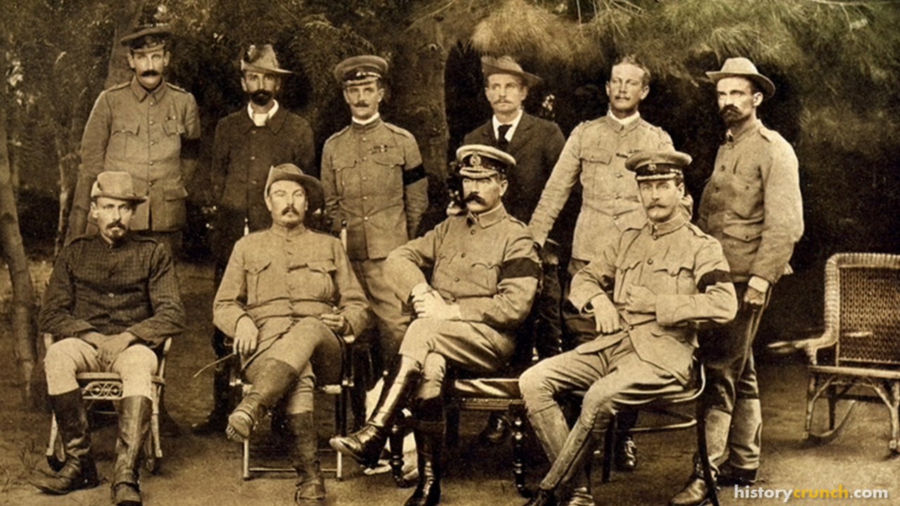 Boer War: A Detailed Summary - History Crunch