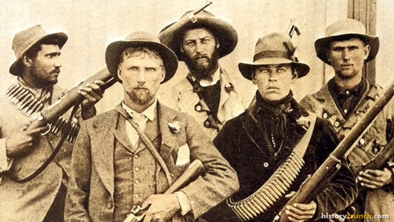 European Imperialism in South Africa: A Detailed Summary - History Crunch