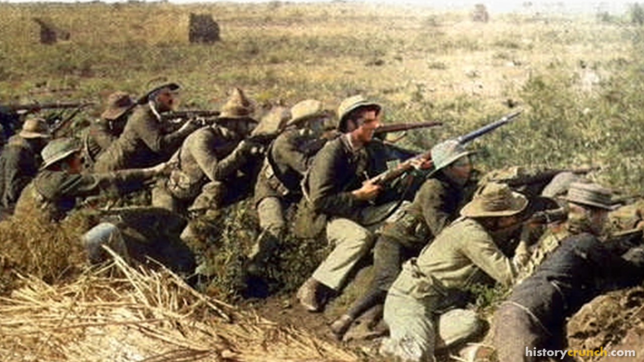 Boer War: A Detailed Summary - History Crunch