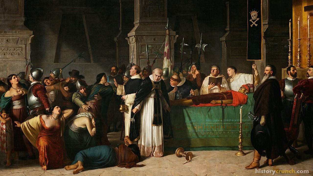 Conquest of the Inca Empire: A Detailed Summary - History Crunch