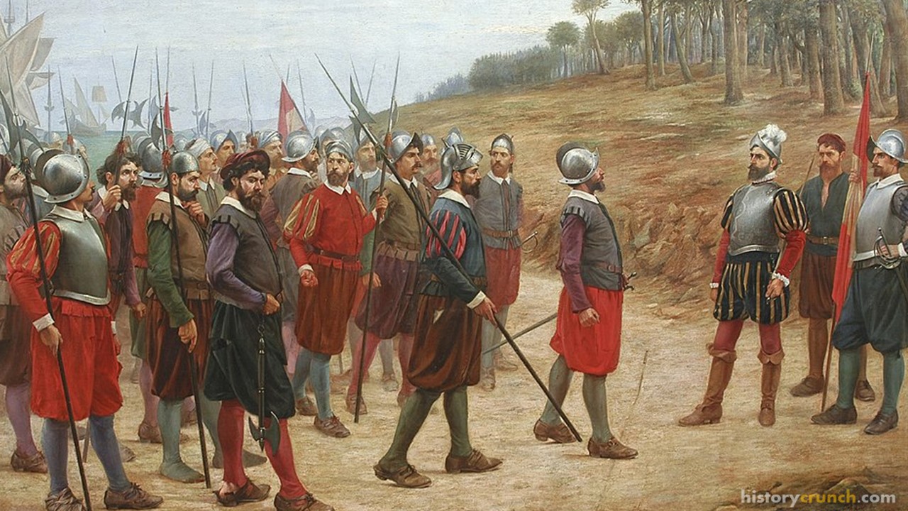 Conquest of the Inca Empire: A Detailed Summary - History Crunch