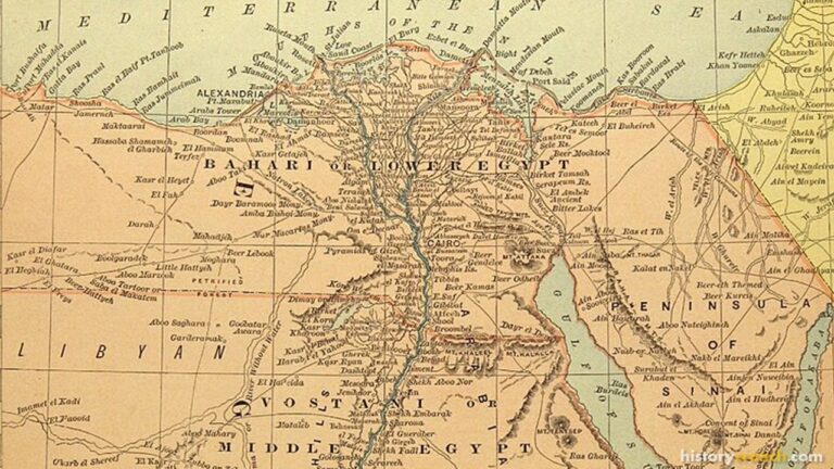 Egypt and the Suez Canal in the Age of Imperialism: A Detailed Summary ...