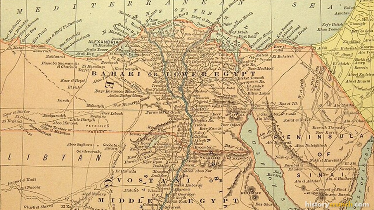 Egypt and the Suez Canal in the Age of Imperialism: A Detailed Summary ...
