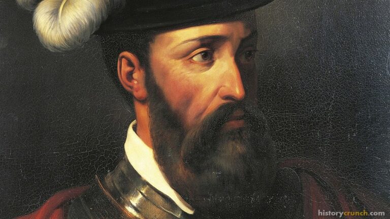 Hernan Cortes: A Detailed Biography - History Crunch
