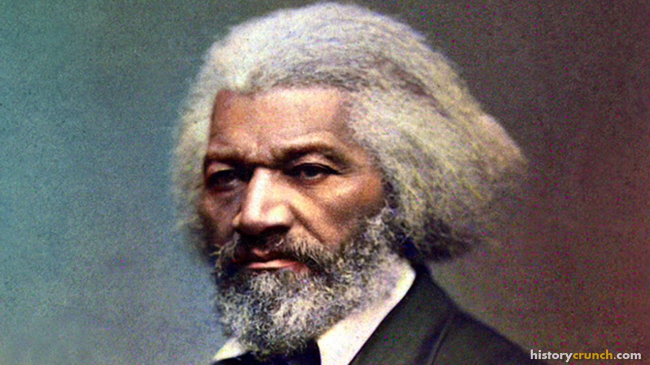 Frederick Douglass: A Detailed Biography - History Crunch