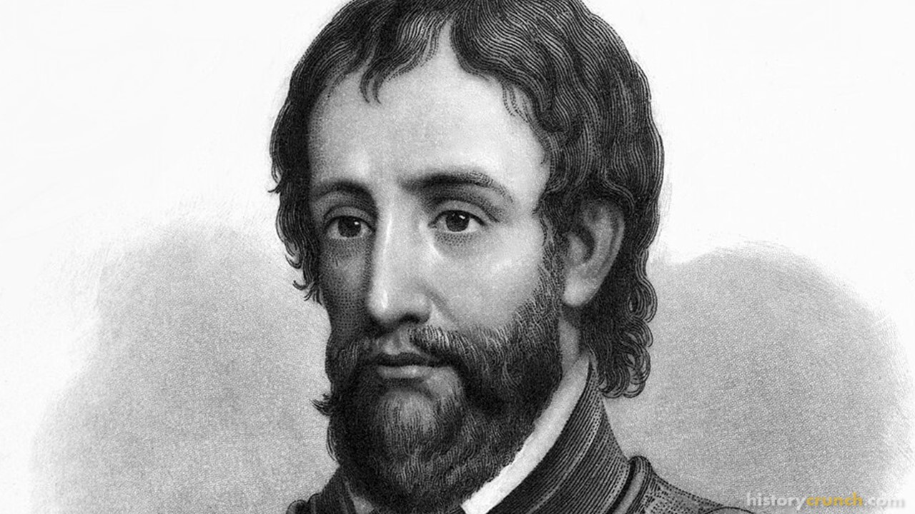 Hernando de Soto: A Detailed Biography - History Crunch