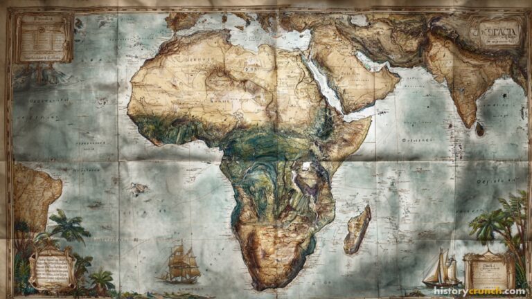 Imperialism in Africa: A Detailed Summary - History Crunch