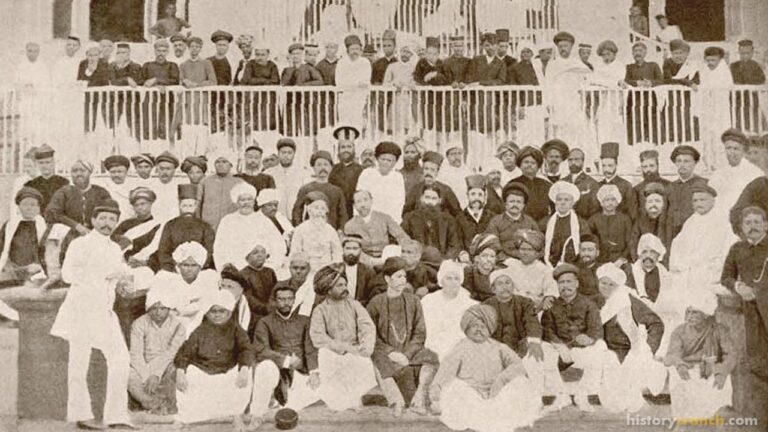 British Raj (British Imperialism in India): A Detailed Summary ...