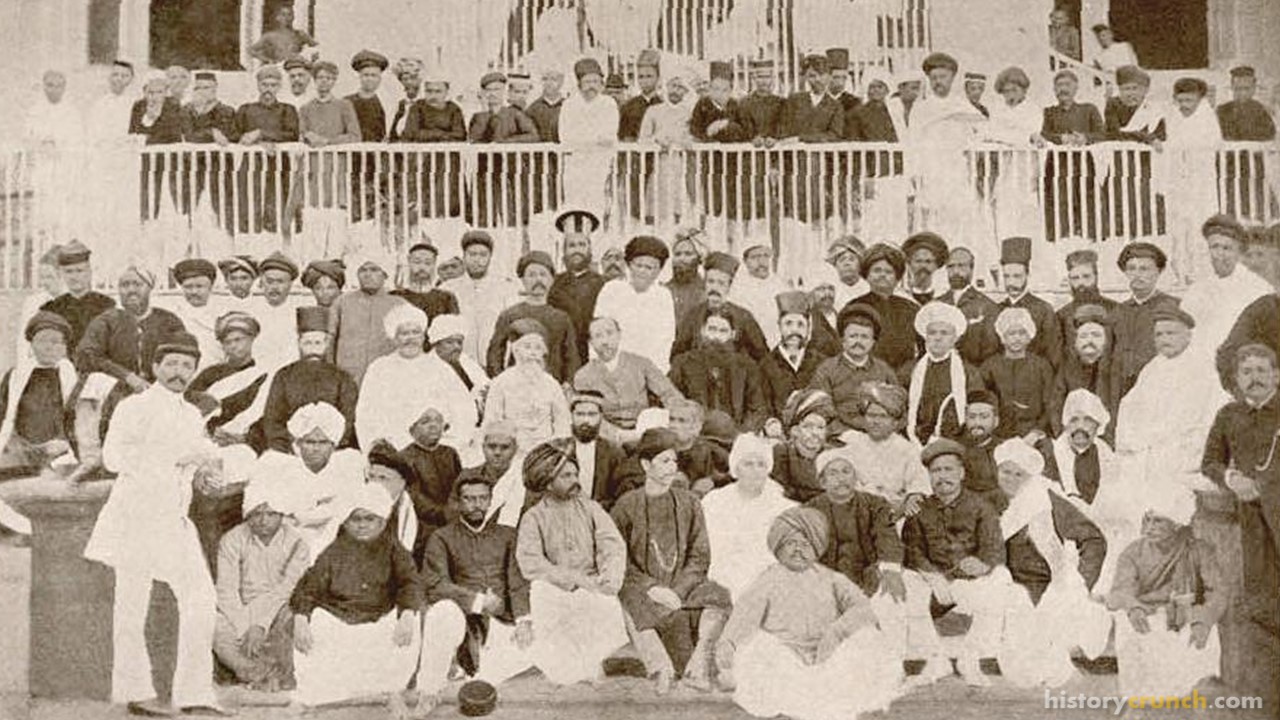 British Raj (British Imperialism in India): A Detailed Summary ...