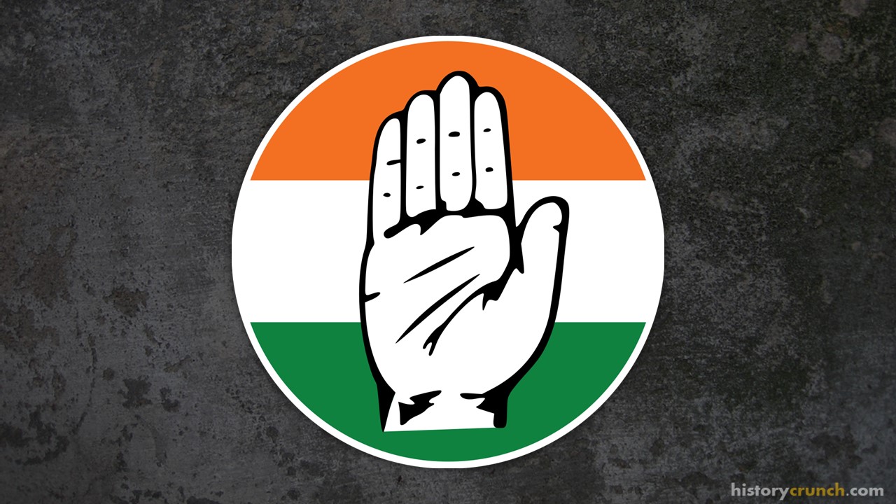 Indian National Congress: A Detailed Summary - History Crunch