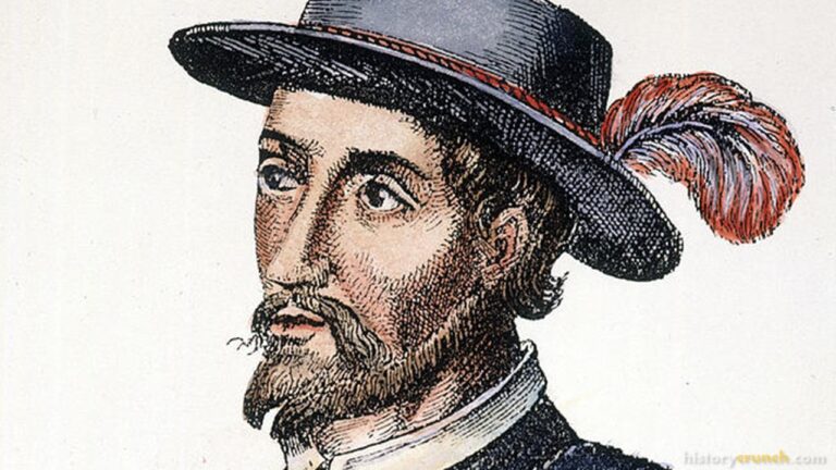 Juan Ponce de León: A Detailed Biography - History Crunch