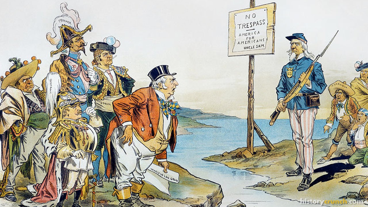 American Imperialism: A Detailed Summary - History Crunch