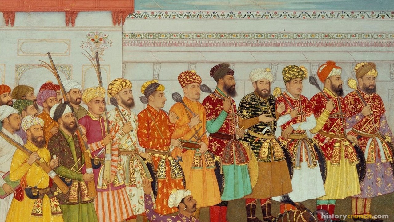 Mughal Empire of India: A Detailed Summary - History Crunch