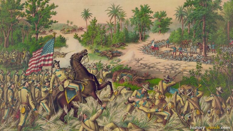 Philippine-American War: A Detailed Summary - History Crunch