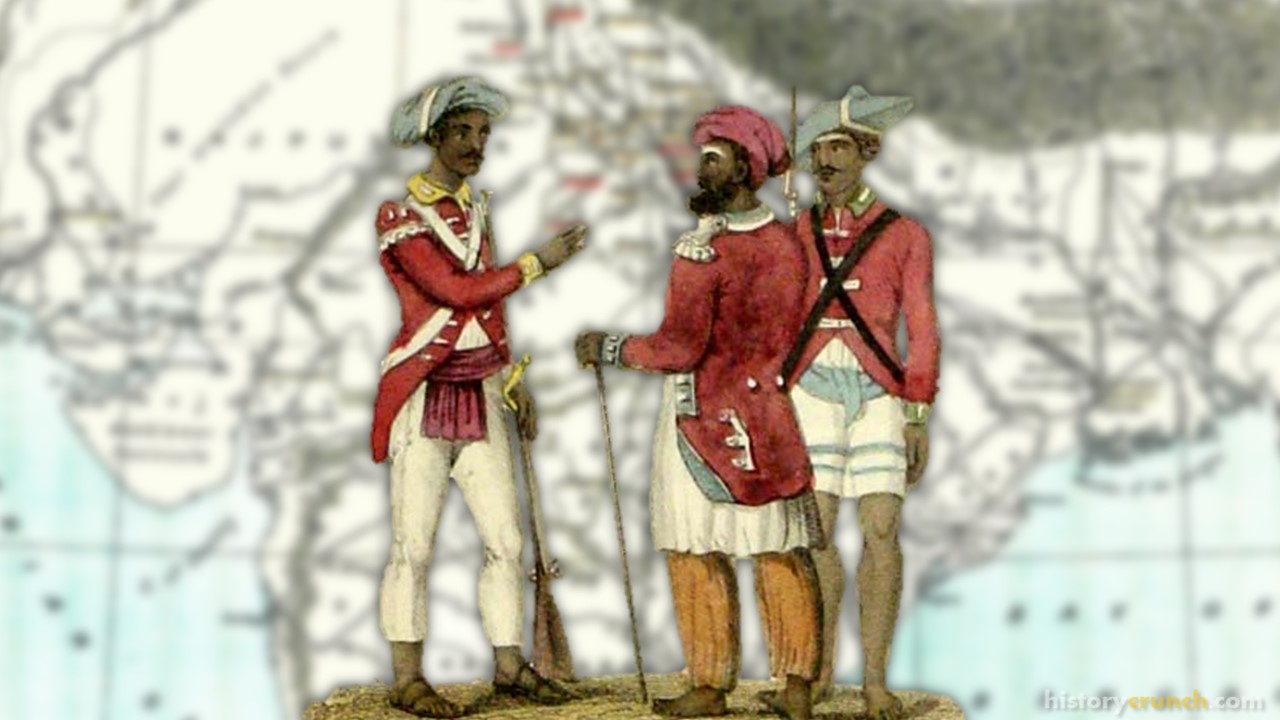 Sepoy Rebellion of 1858: A Detailed Summary - History Crunch