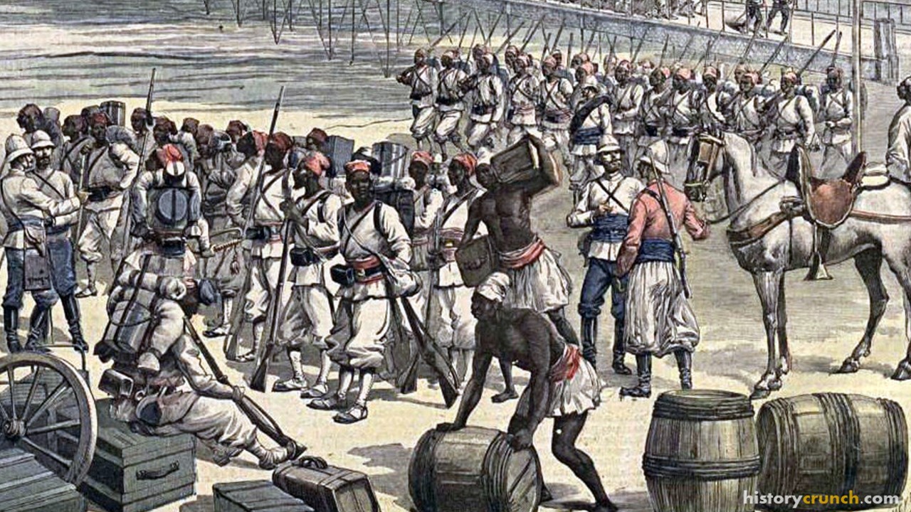 Significance of the Scramble for Africa: A Detailed Overview - History ...