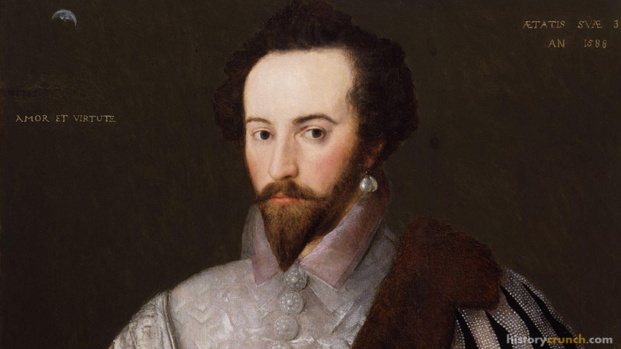 Sir Walter Raleigh: A Detailed Biography - History Crunch