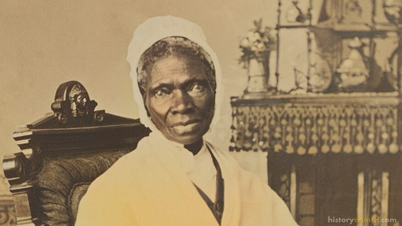 Sojourner Truth: A Detailed Biography - History Crunch