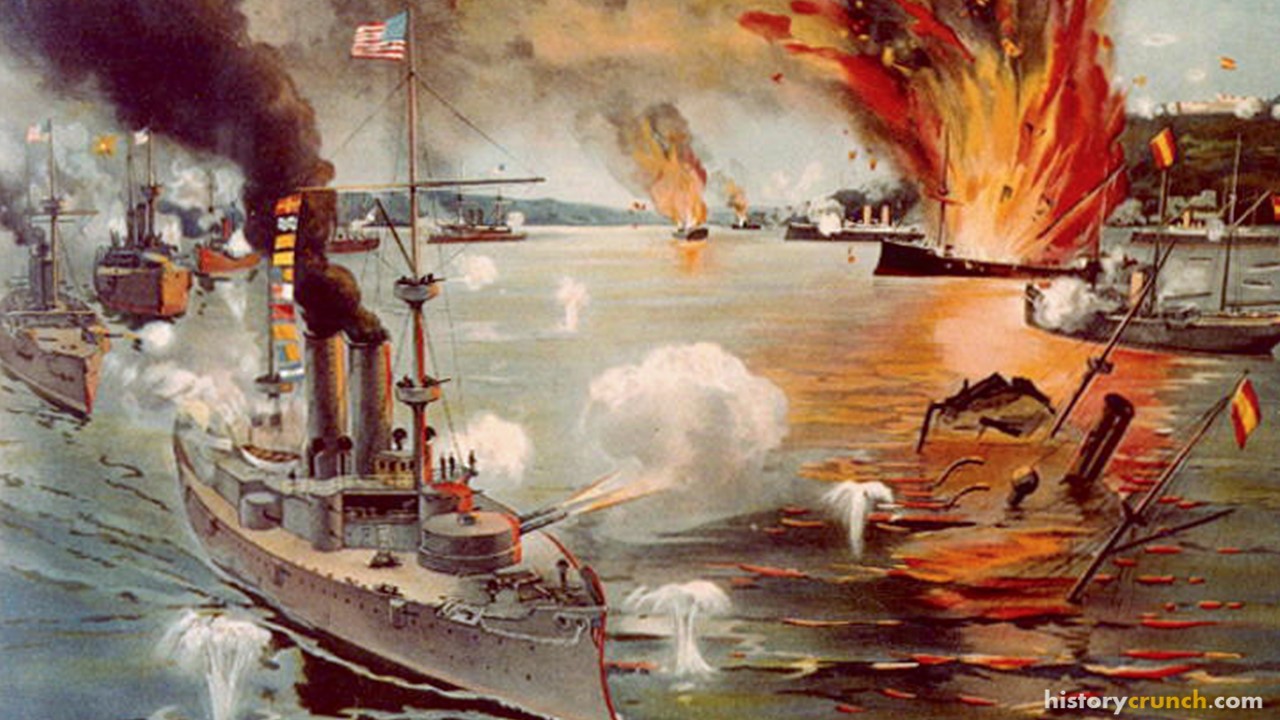 American Imperialism: A Detailed Summary - History Crunch