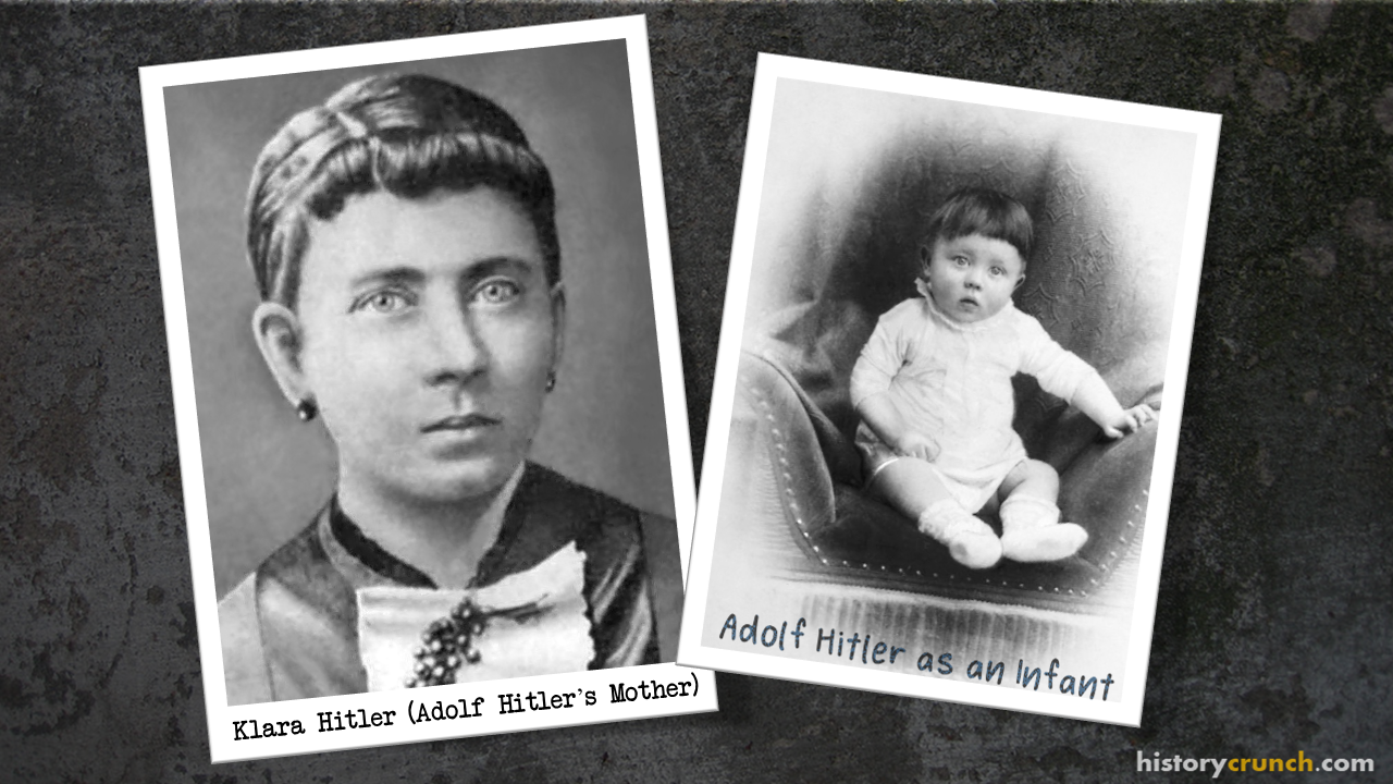 Adolf Hitler: A Detailed Biography - History Crunch