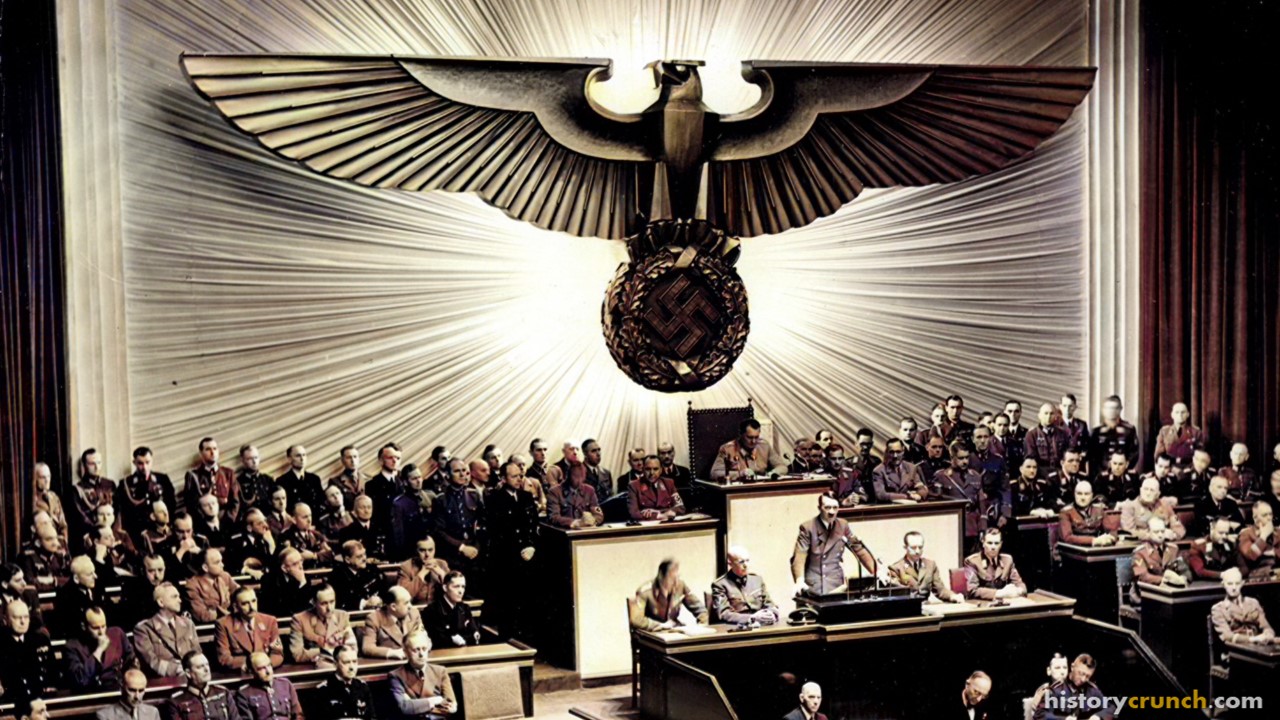 Adolf Hitler's Rise to Power: A Detailed Summary - History Crunch
