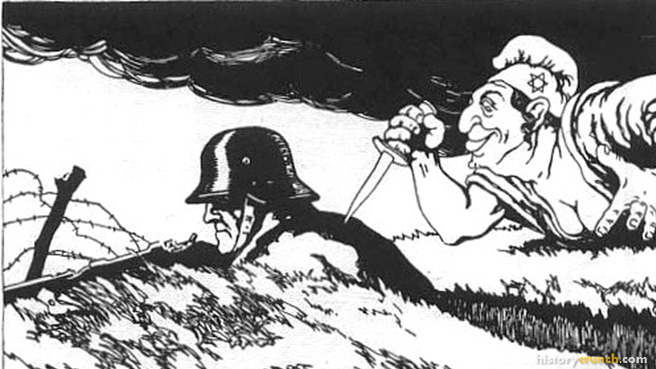 Anti-Semitism in the Holocaust: A Detailed Summary - History Crunch