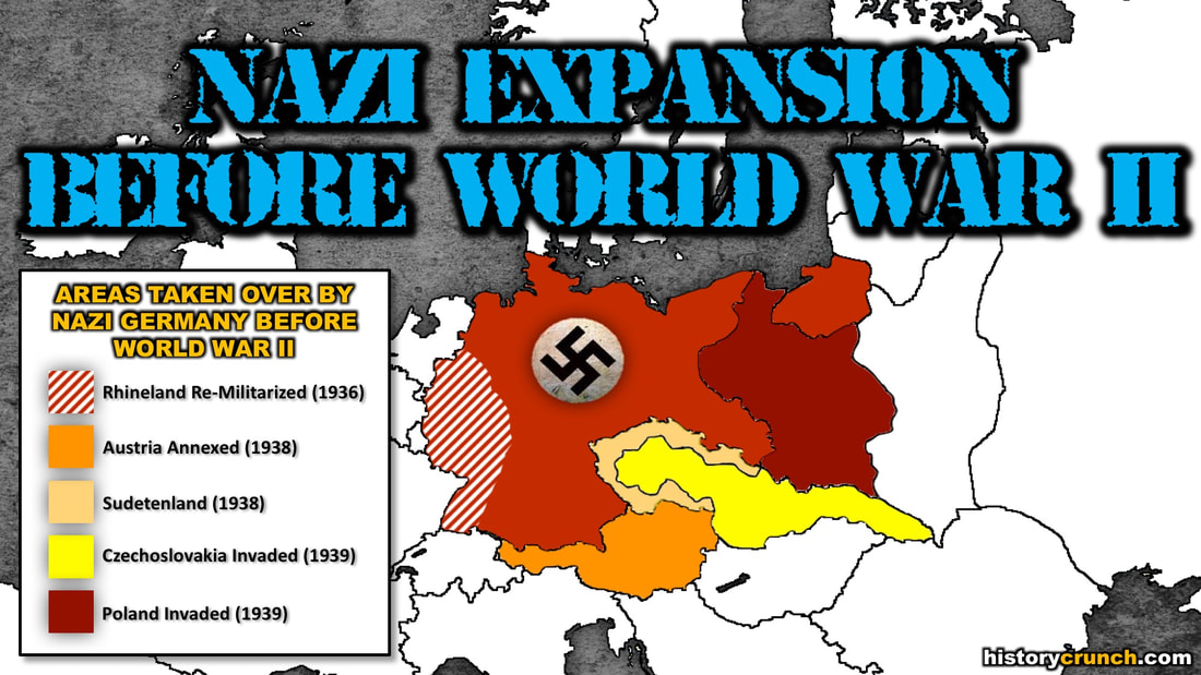 Appeasement Before World War II: A Detailed Summary - History Crunch