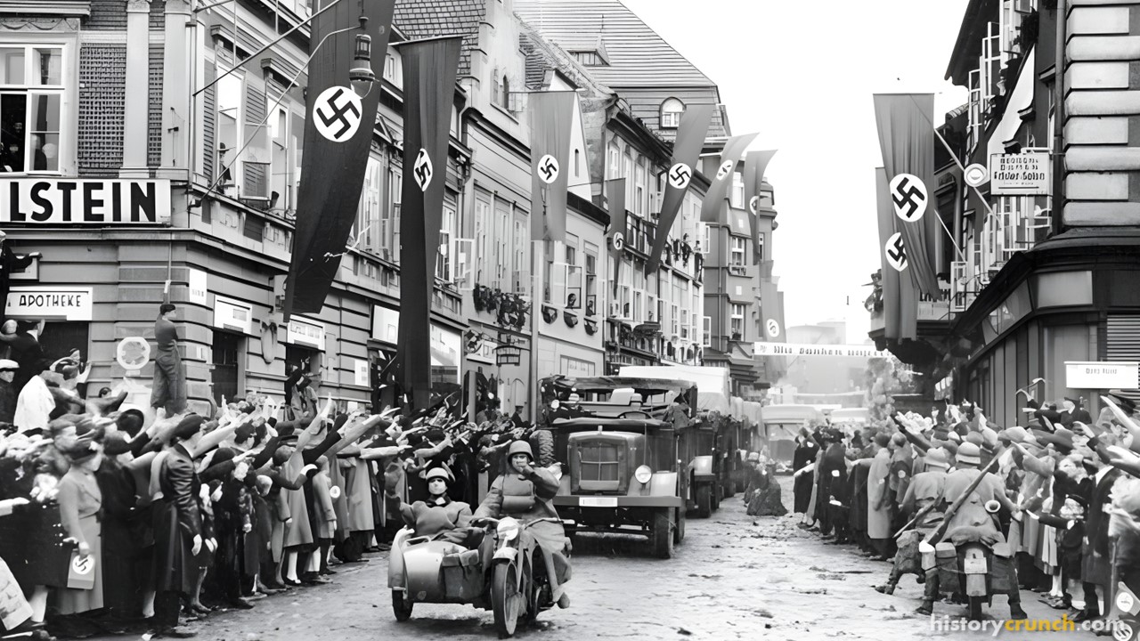 Appeasement Before World War II: A Detailed Summary - History Crunch