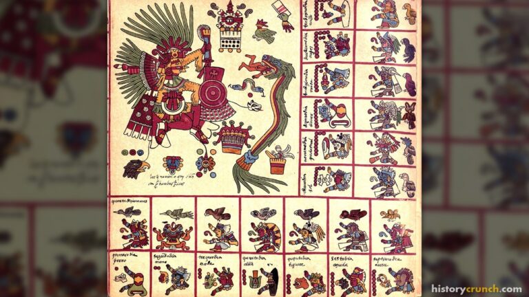 Aztec Warriors: A Detailed Summary - History Crunch