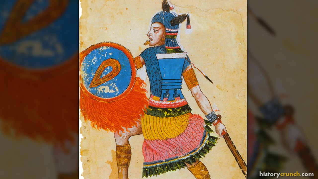 Aztec Warriors: A Detailed Summary - History Crunch