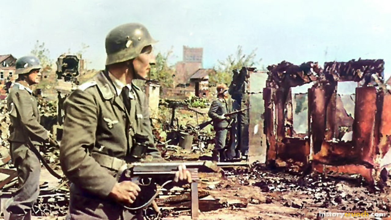 Nazi Germany Invasion of Poland: A Detailed Summary - History Crunch