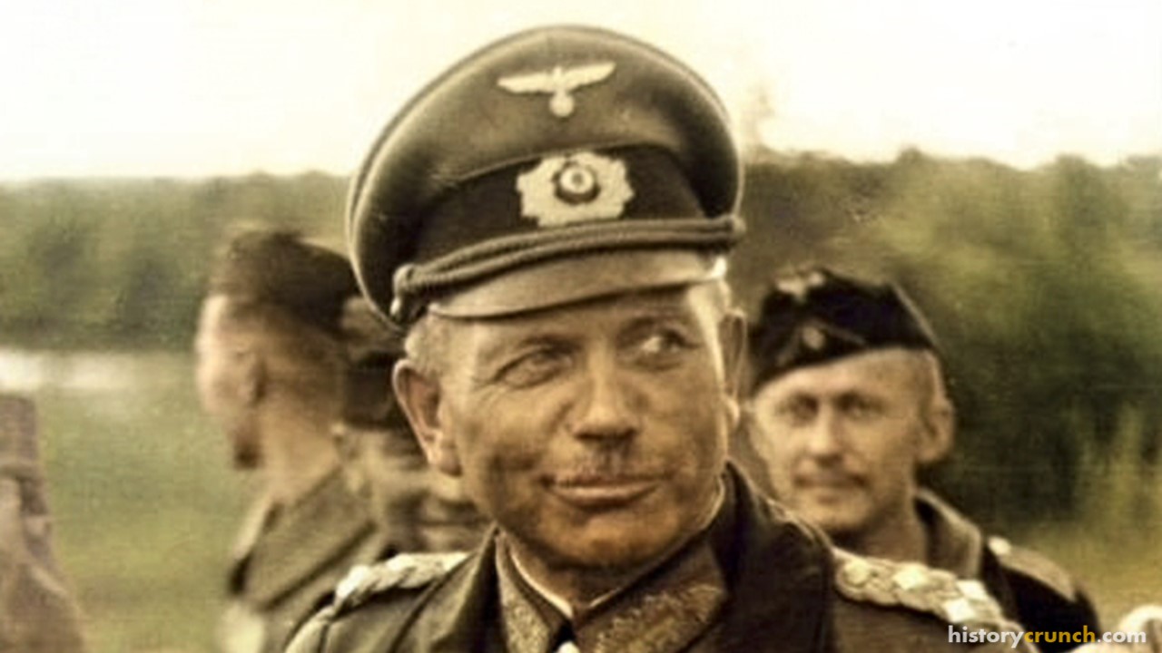 Blitzkrieg in World War II: A Detailed Summary - History Crunch