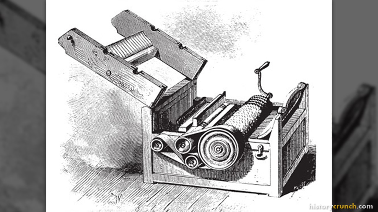 Cotton Gin Invention in the Industrial Revolution: A Detailed Summary ...