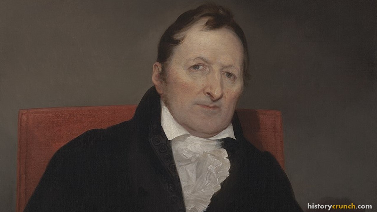 Eli Whitney: A Detailed Biography - History Crunch