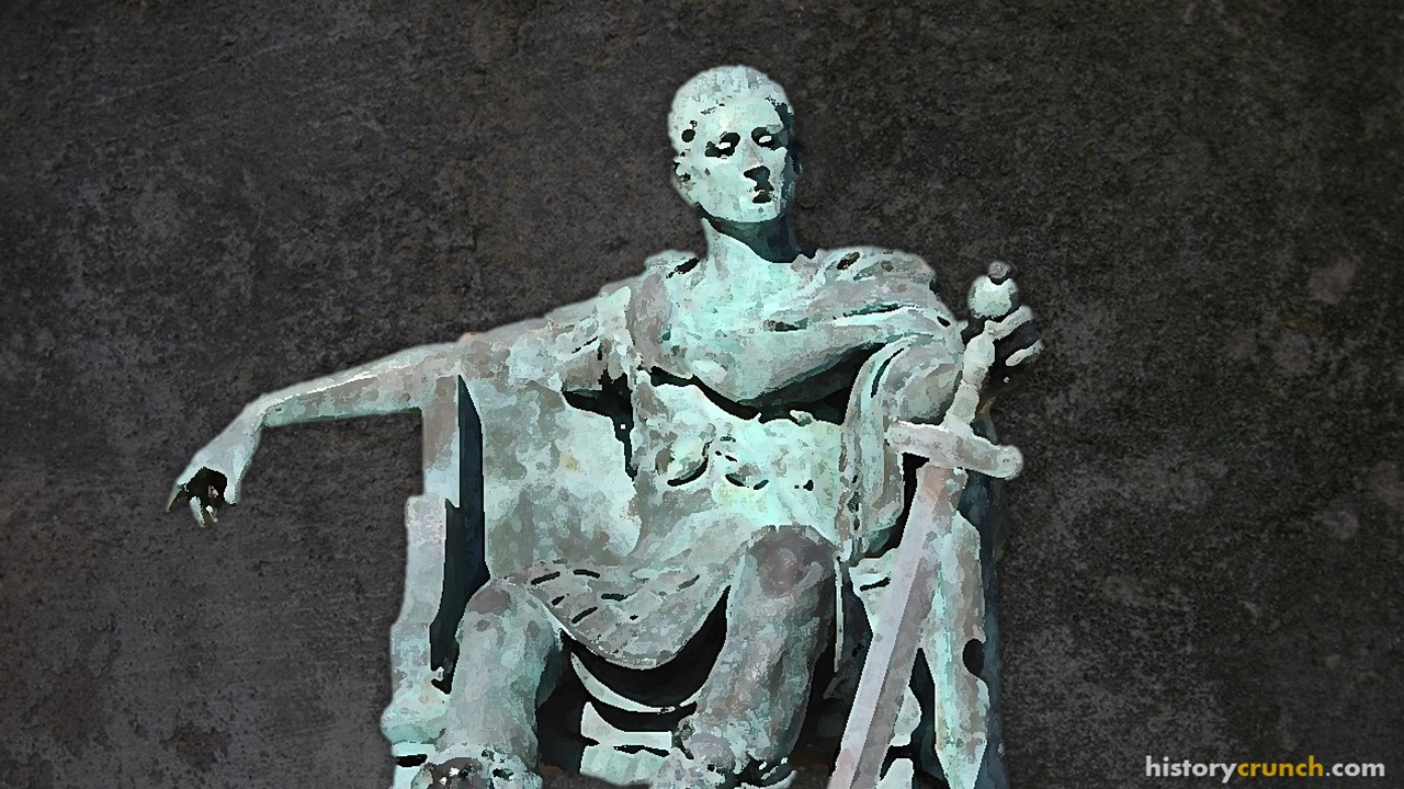 Constantine: A Detailed Biography - History Crunch
