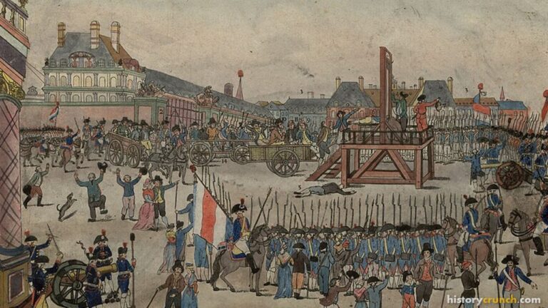 Maximilien Robespierre: A Detailed Biography - History Crunch