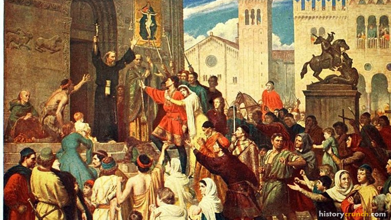 First Crusade: A Detailed Summary - History Crunch