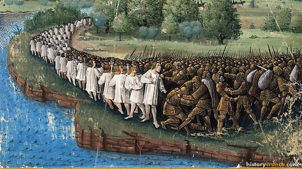 First Crusade: A Detailed Summary - History Crunch