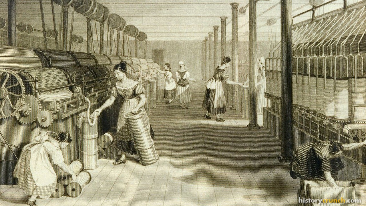 Positive Impacts of the Industrial Revolution: A Detailed Summary ...