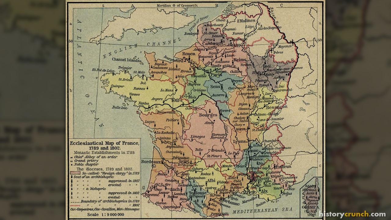 France Before the French Revolution: A Detailed Summary - History Crunch