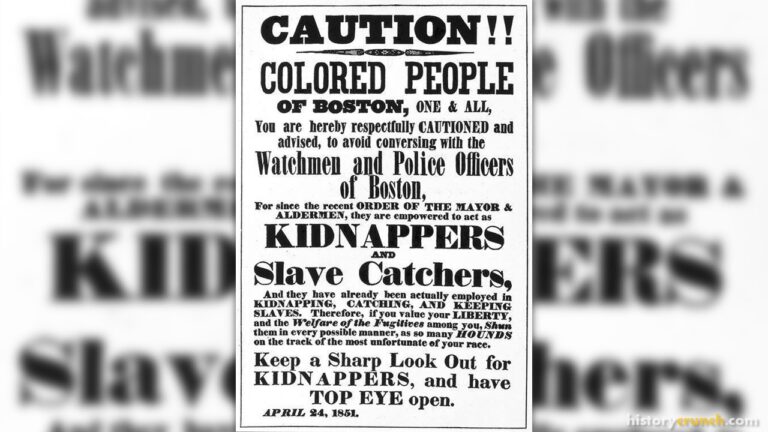 Compromise of 1850: A Detailed Summary - History Crunch