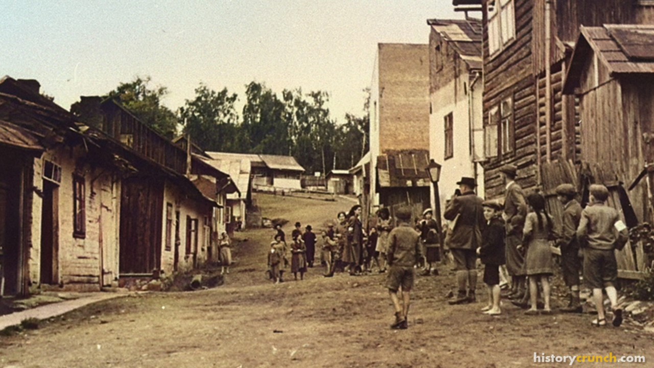 Ghettos of the Holocaust: A Detailed Summary - History Crunch