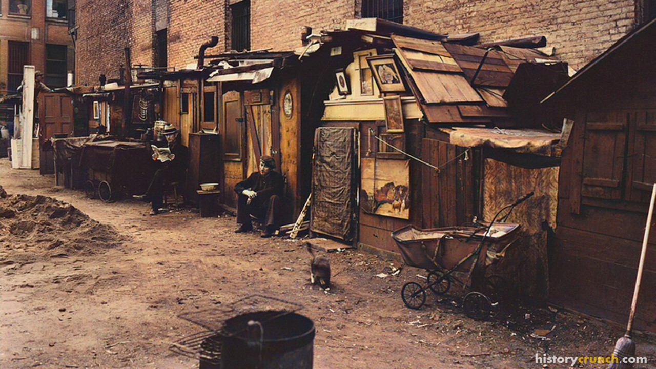 Great Depression in the United States: A Detailed Summary - History Crunch