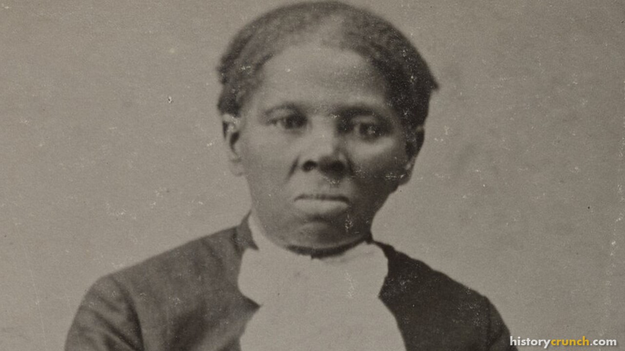 Harriet Tubman: A Detailed Biography - History Crunch