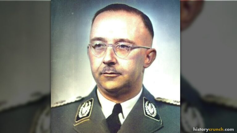 Heinrich Himmler: A Detailed Biography - History Crunch