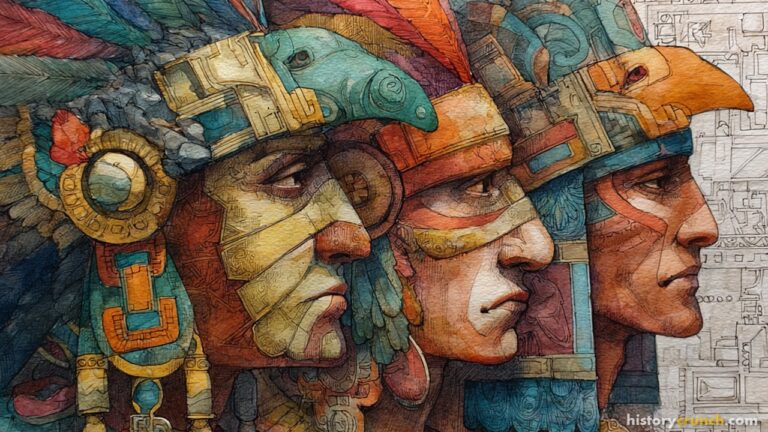 How Did the Aztec Empire Expand?: A Detailed Summary - History Crunch