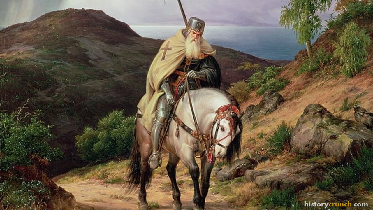 Fifth Crusade: A Detailed Summary - History Crunch