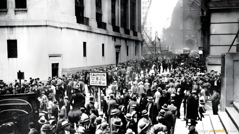Interwar Period: A Detailed Summary - History Crunch